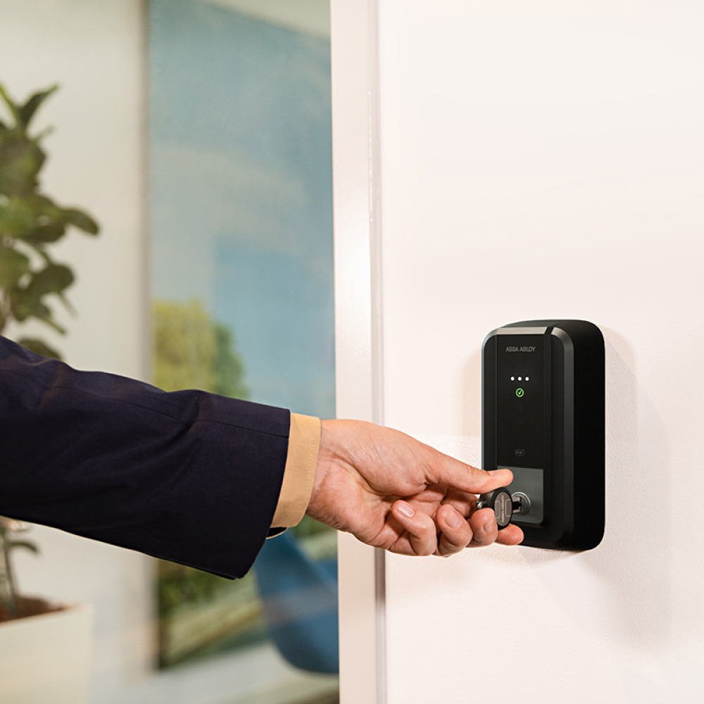 CLIQ Programovací zařízení | ASSA ABLOY